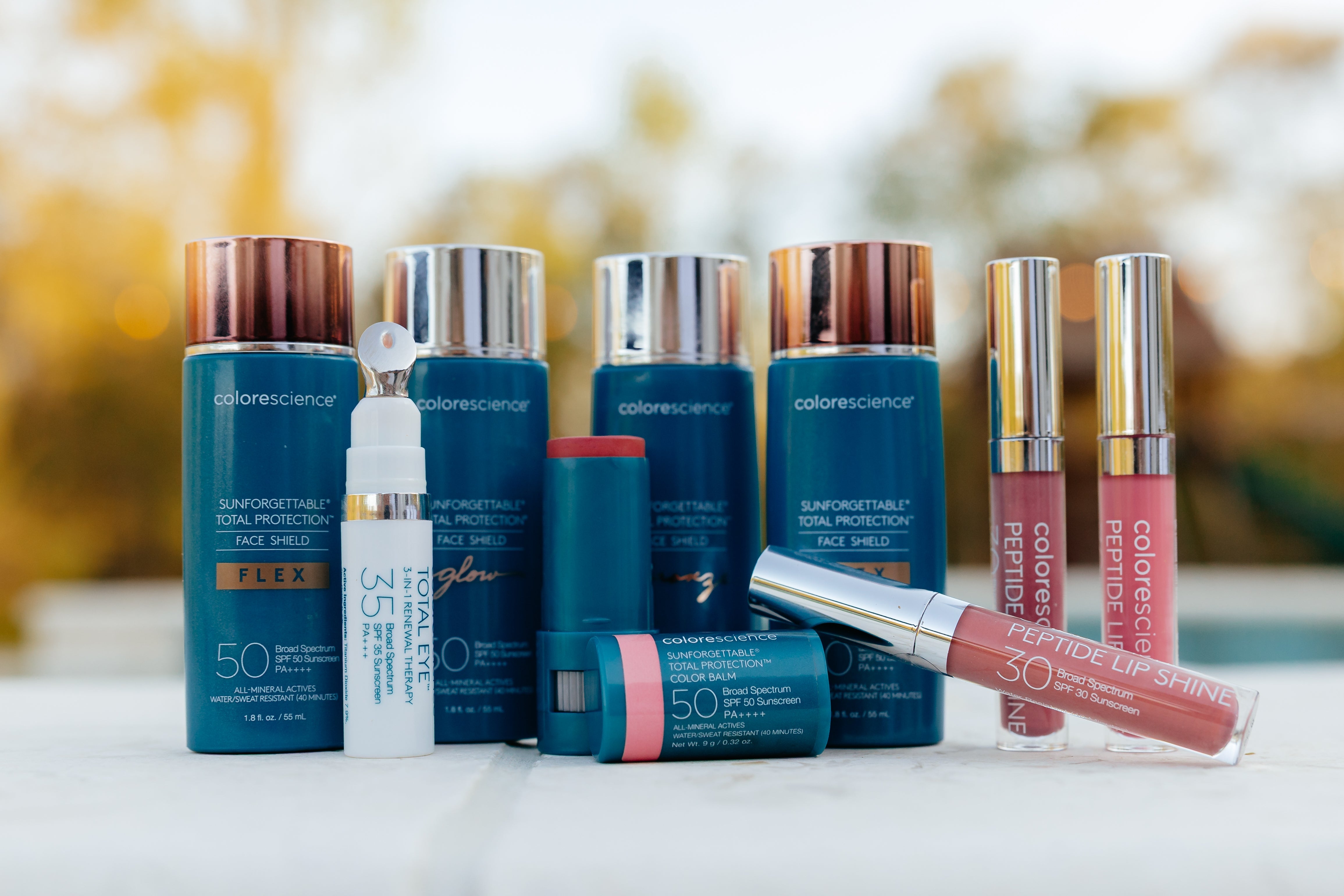 Tinted vs Non-Tinted Mineral Sunscreen: The Colorescience® Breakdown ...